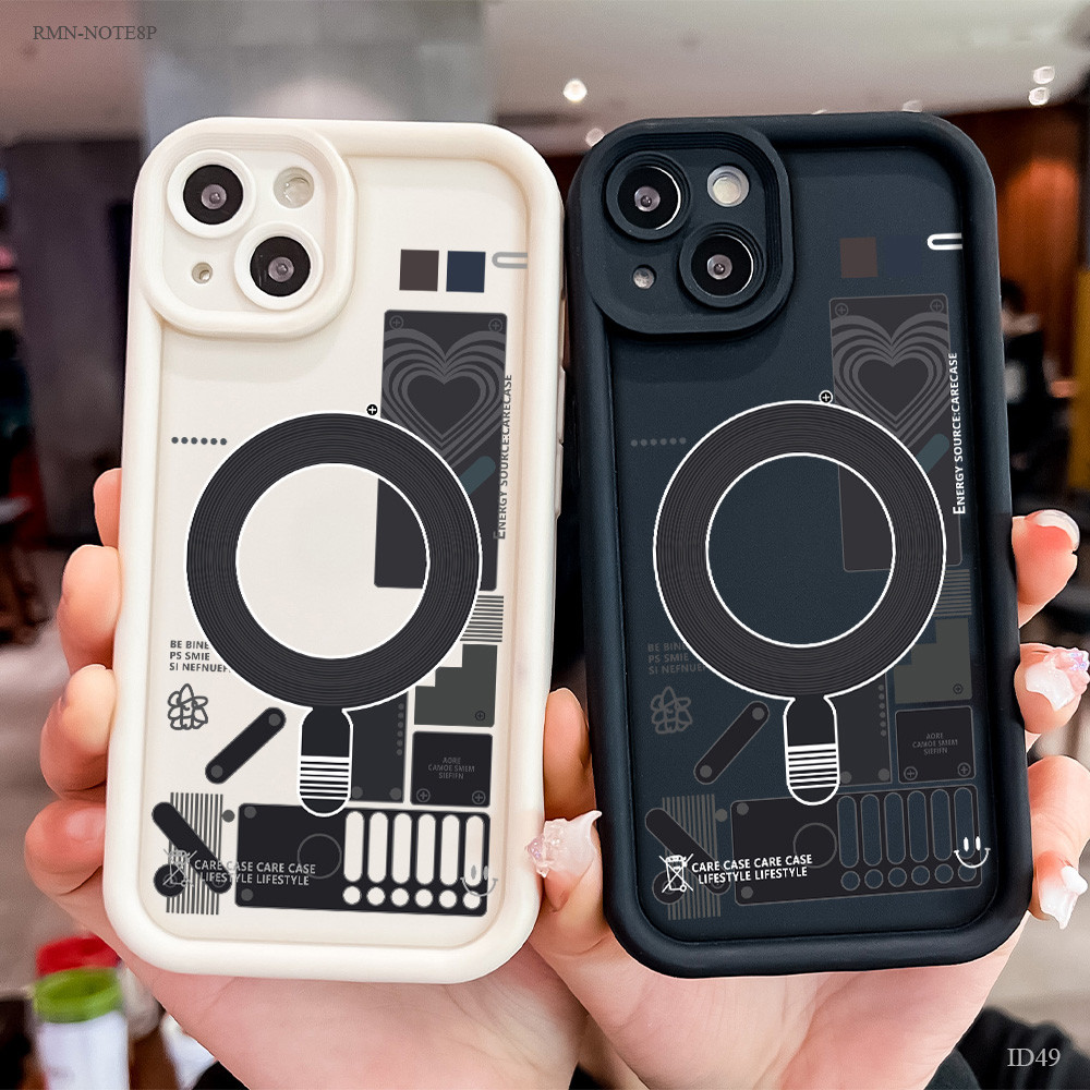 Jual Casing Hp Untuk Xiaomi Redmi Note 14 14C 13 13X 10S 13C 12 11 12C ...