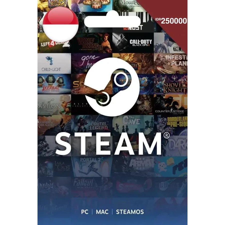 Jual M07P Pc Windows Mac Rog Ally Legion Go Steam Kartu 250.000 - Idr ...