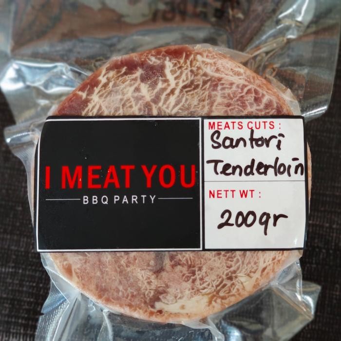 Jual SerbaDaging- Wagyu Beef Tenderloin Steak 200Gr | Shopee Indonesia