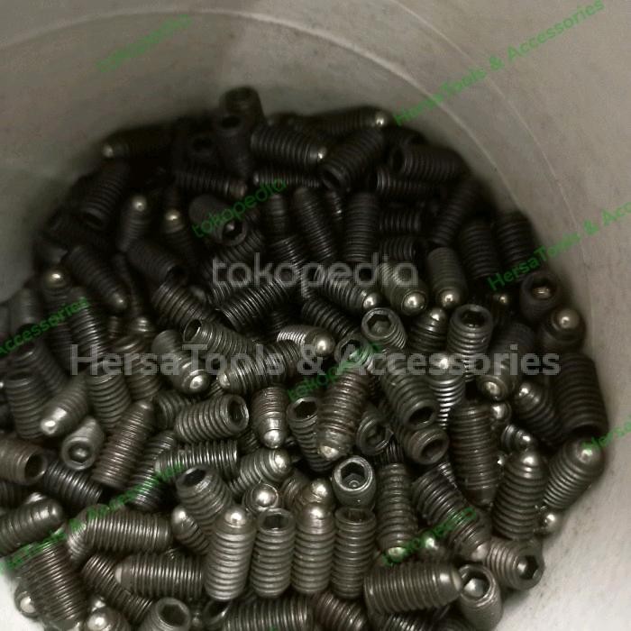 Jual New New Ball plunger M4 M6 M8 M10 M12 M14 M16 Baut Stopper ...