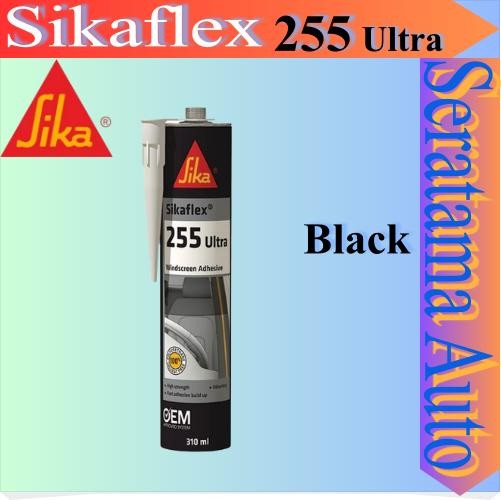 Jual Pilihan- Sikaflex-Sika 255 Ultra Black Polyurethane Sealant ...