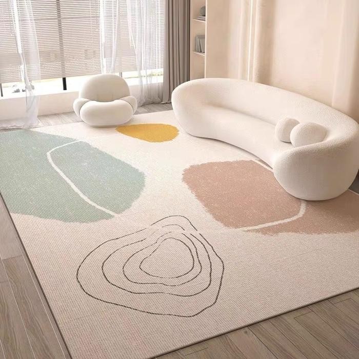 Jual Karpet Di Eropa120x180cm/Karpet Sofa Samping Tempat Tidur Mewah ...