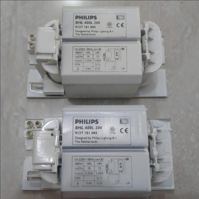 Jual Ballast Hpit 400W Bhl Phillips | Shopee Indonesia
