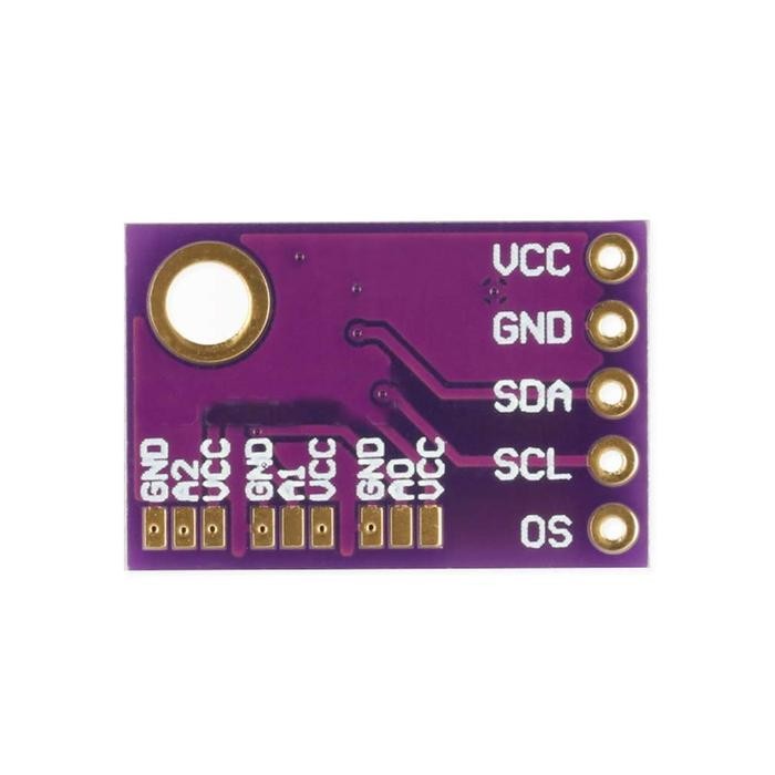 Jual Bestbuy04 Lm75 Cjmcu-75 Temperature Sensor High Speed I2C ...