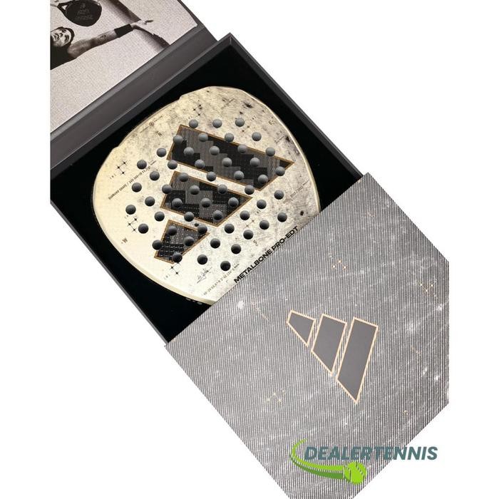 Jual Adidas Metalbone Pro EDT 2025 Racket Padel | Shopee Indonesia