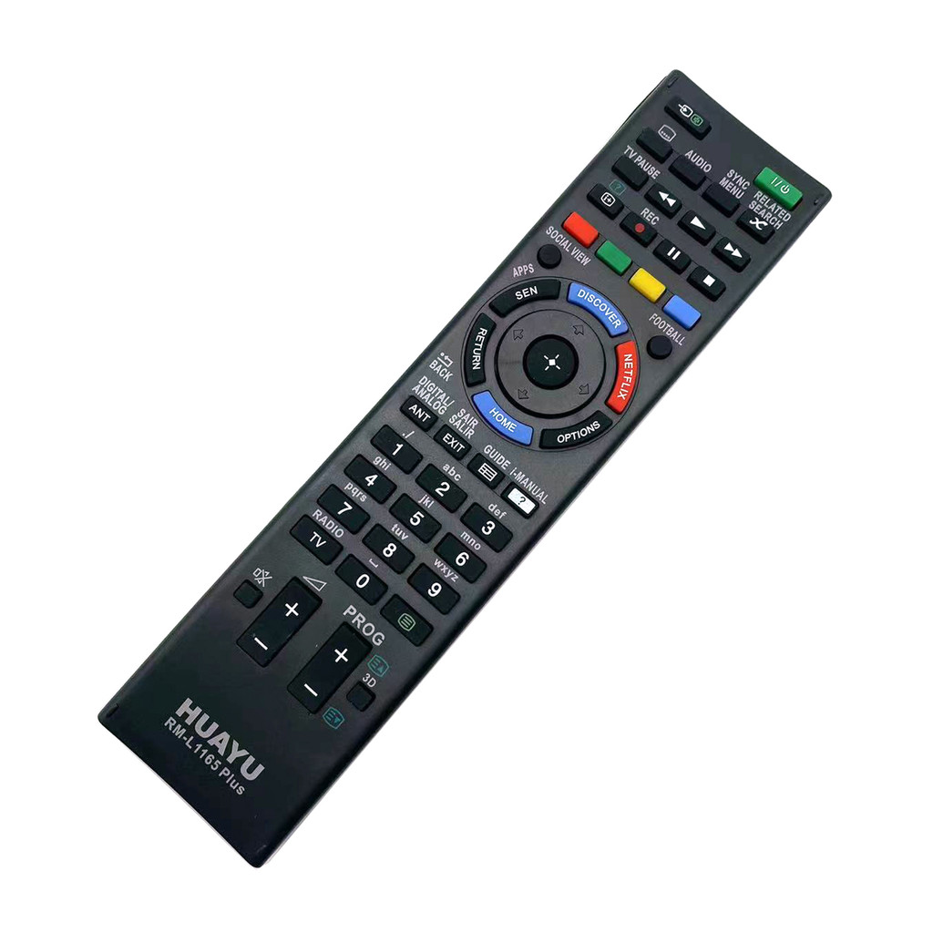 Jual remote control suitable for Sony TV 3d smart RM-YD018 RM-GD001 RM-GD003 RM-ED012 RM-GD029 ...