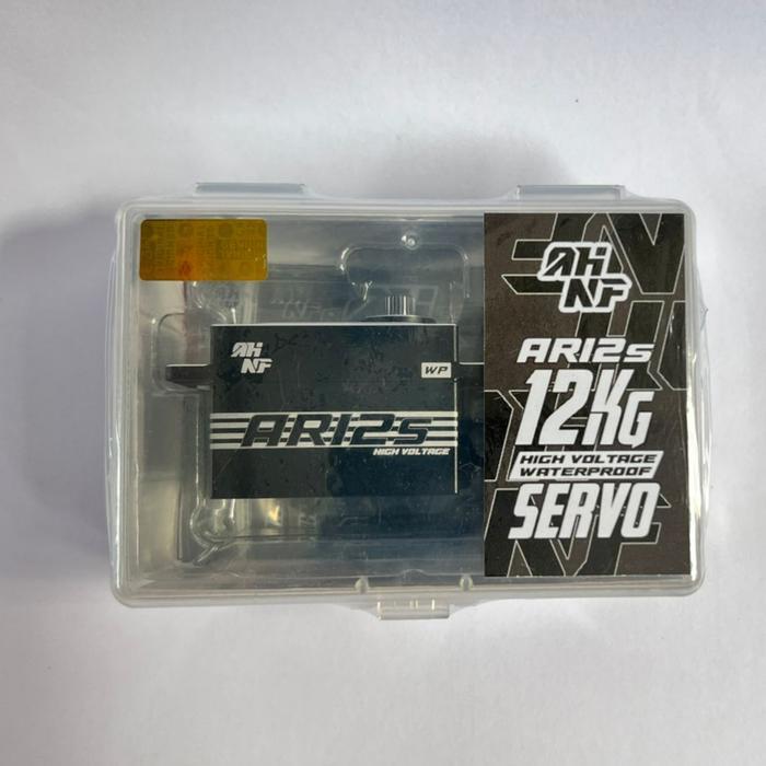 Jual ecdc- Ahnf Servo Ar12S Coreless 12Kg Hv Wp Low Profile Vs Power Hd ...