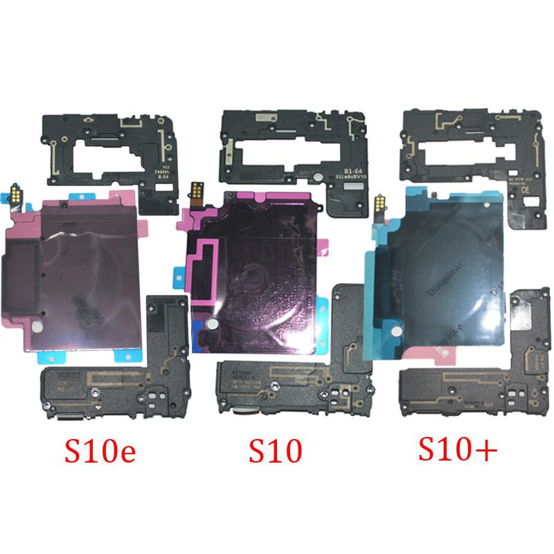 Jual Phone NFC Wireless Charging For Samsung Galaxy S10 Plus S10+ S10e ...