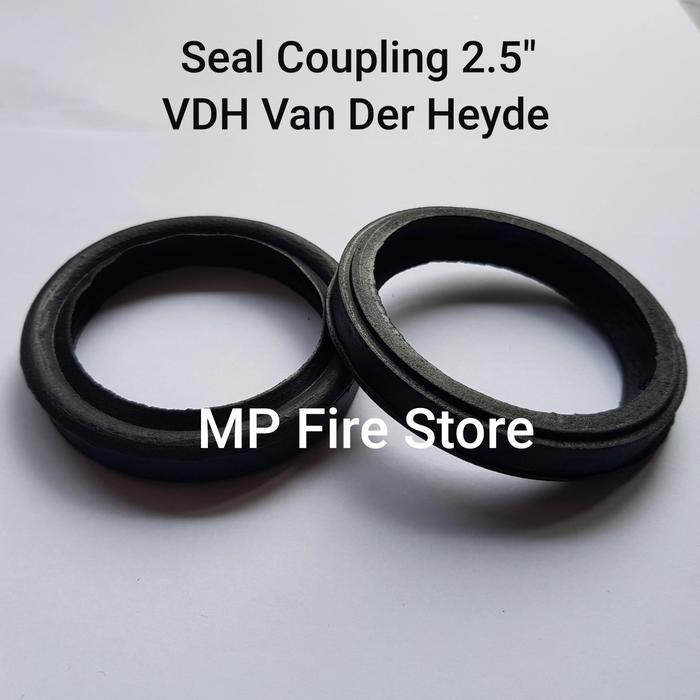 Jual v4tt- Seal Karet Dalam 2.5 Inch Nozzle Coupling Pemadam Vdh Van ...