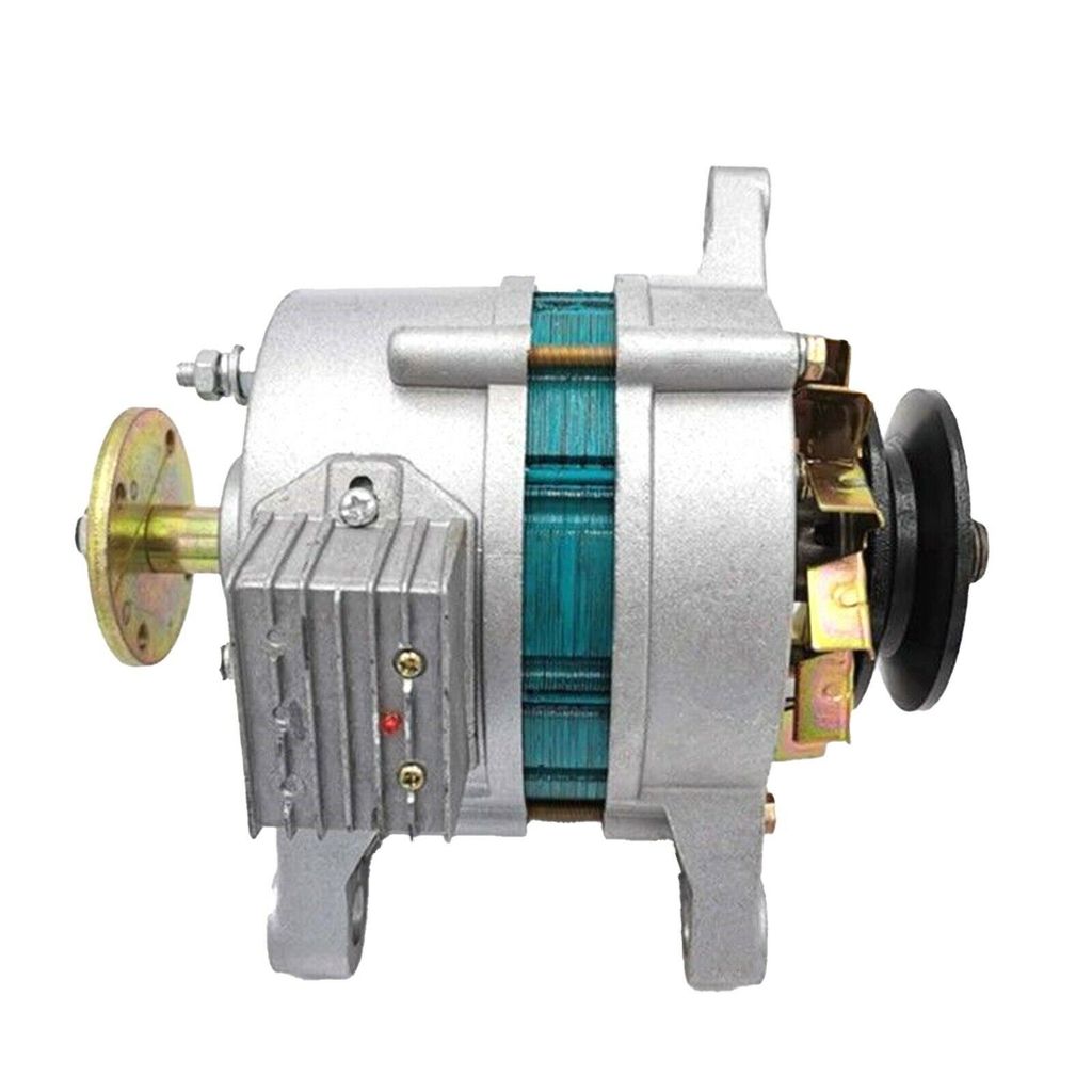 Jual 1000/1200W Pma Permanent Magnet Synchronous Generator Low Rpm ...