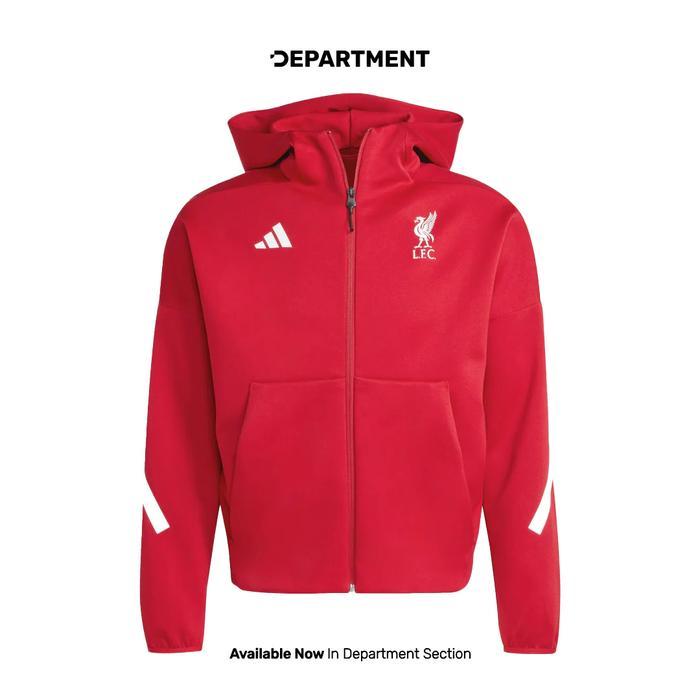 Jual JAKET BOLA PRIA ADIDAS LIVERPOOL FC 25/26 ANTHEM JW5484 ORIGINAL ...
