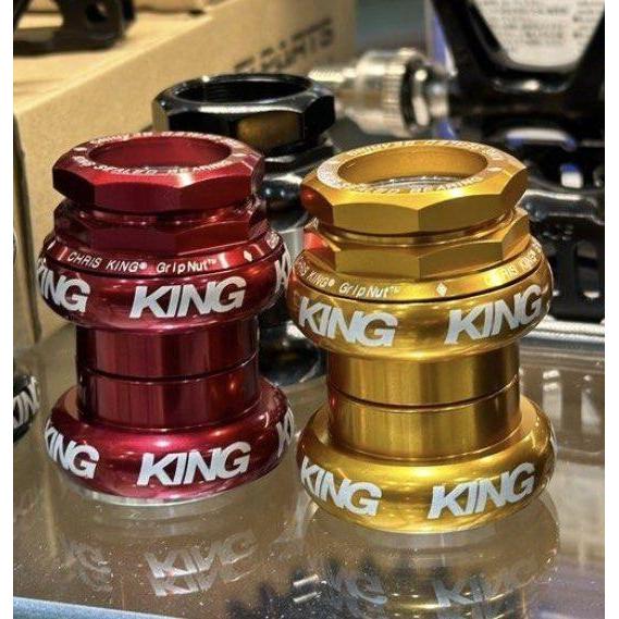 Jual Chris King Grip Nut Headset | Shopee Indonesia