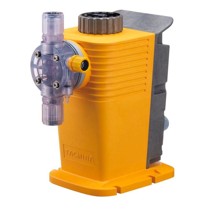 Jual Pompa Dosing JAPAN Selenoid Metering Dosing Pump TACMINA PZ-30 / PZ-60 PZ-100 | Shopee ...