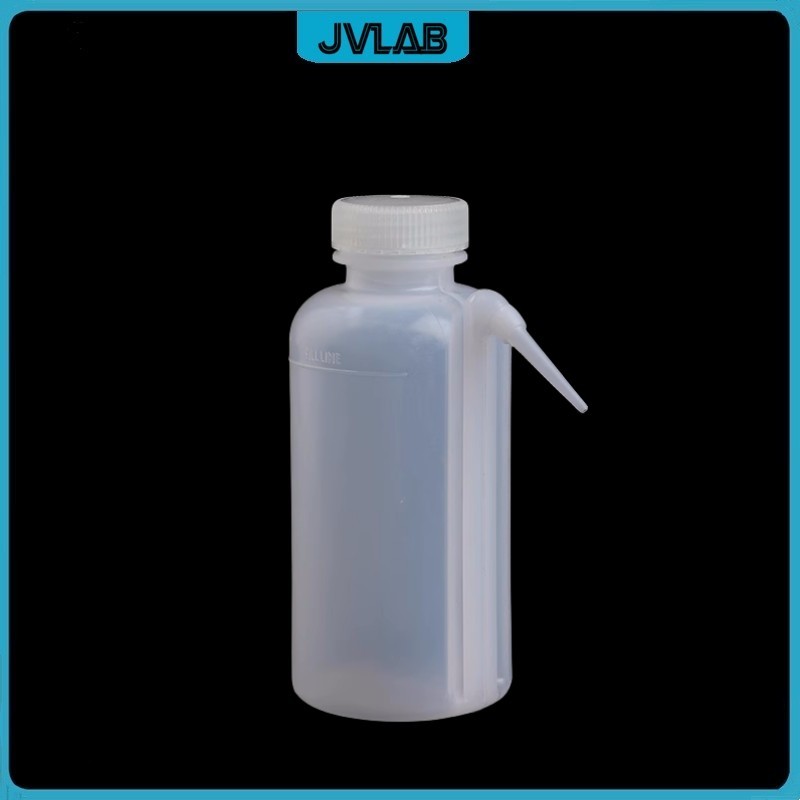 Jual PLASTIC WASH BOTTLE LABORATORY LDPE SQUEEZE MEASURING BOTTLE FOR ...