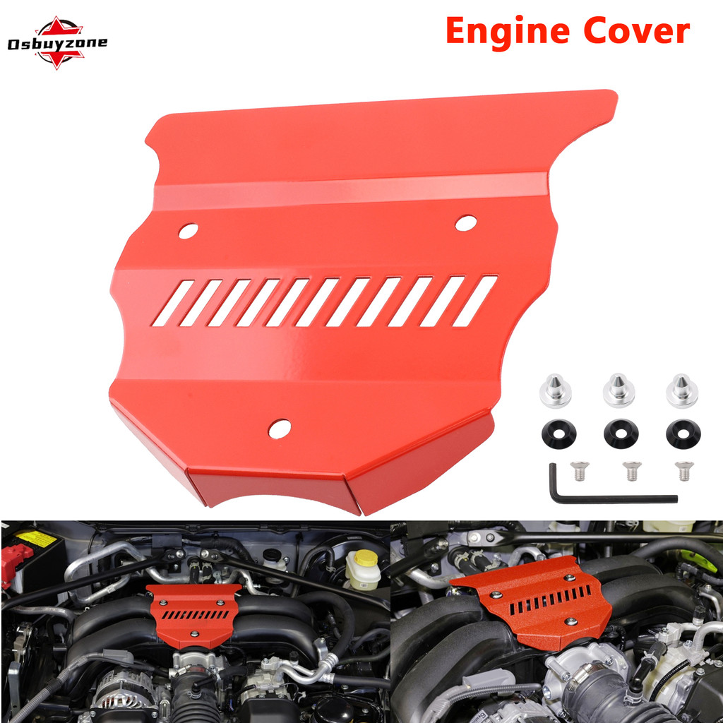 Jual PERFORMANCE ENGINE COVER FOR 2022 PLUS SUBARU BRZ & TOYOTA GR86 ...