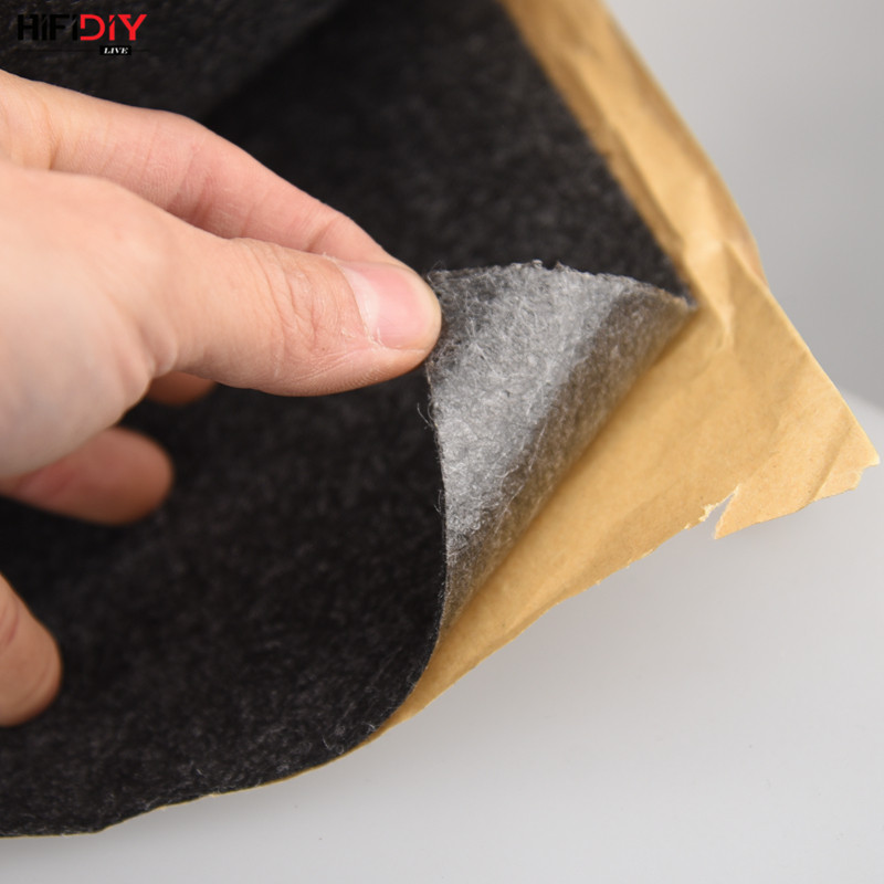 Jual HIFIDIY LIVE Width 1m Subwoofer Speaker Felt Flannel Sound ...