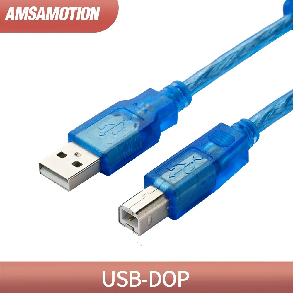 Jual BELI SEKARANG USB-DOP Suitable for Delta DOP Series HMI Touch ...