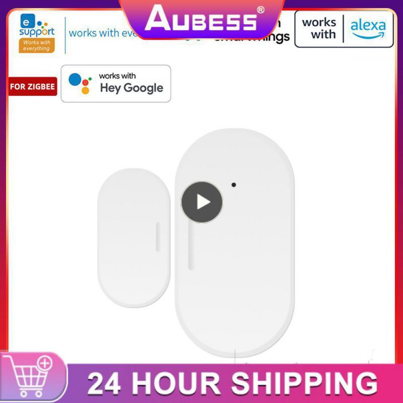 Jual Smart Window Door Sensor / Temperature Sensor / Human Motion Sensor Smart Home Alarms ...