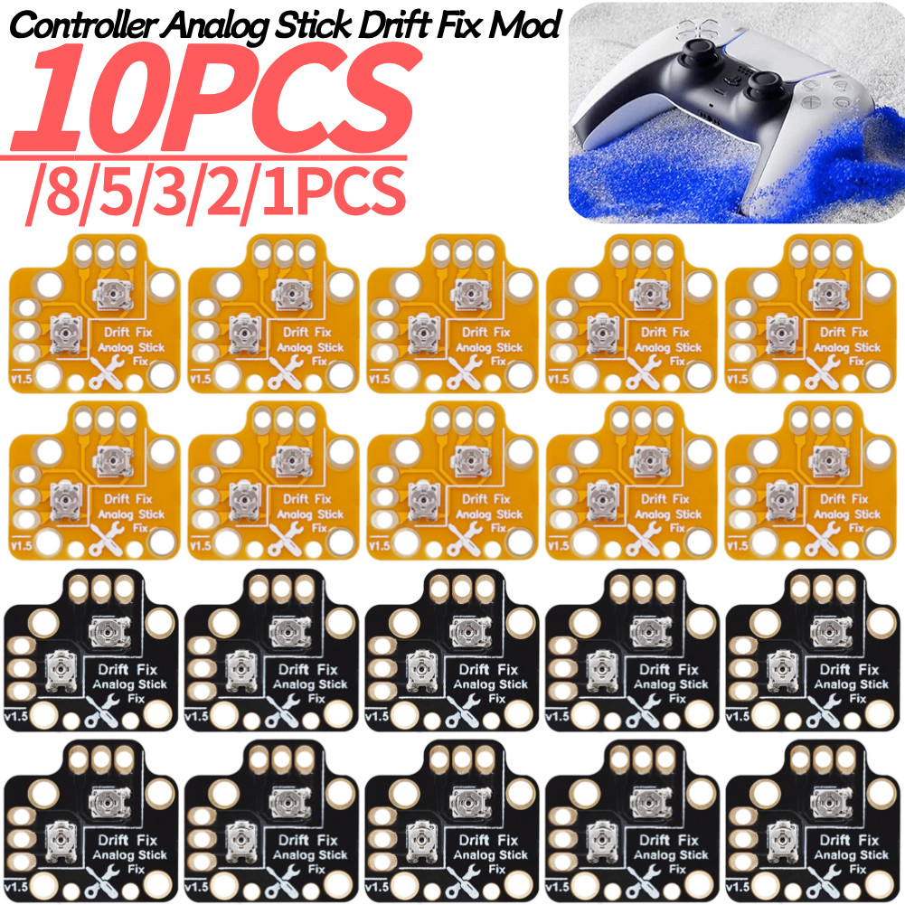 Jual Reset Drift Thumbstick Calibration Plate Unrsal Controller Analog ...