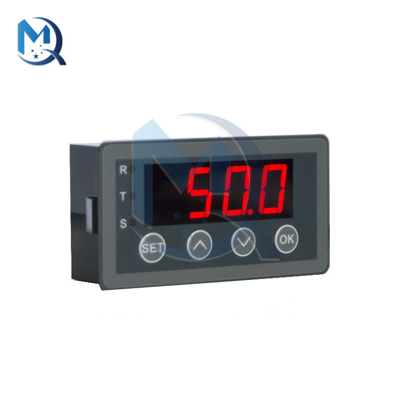Jual Analog Input Display Meter 0-10V 0-20mA 2-10V 4-20mA Digital ...