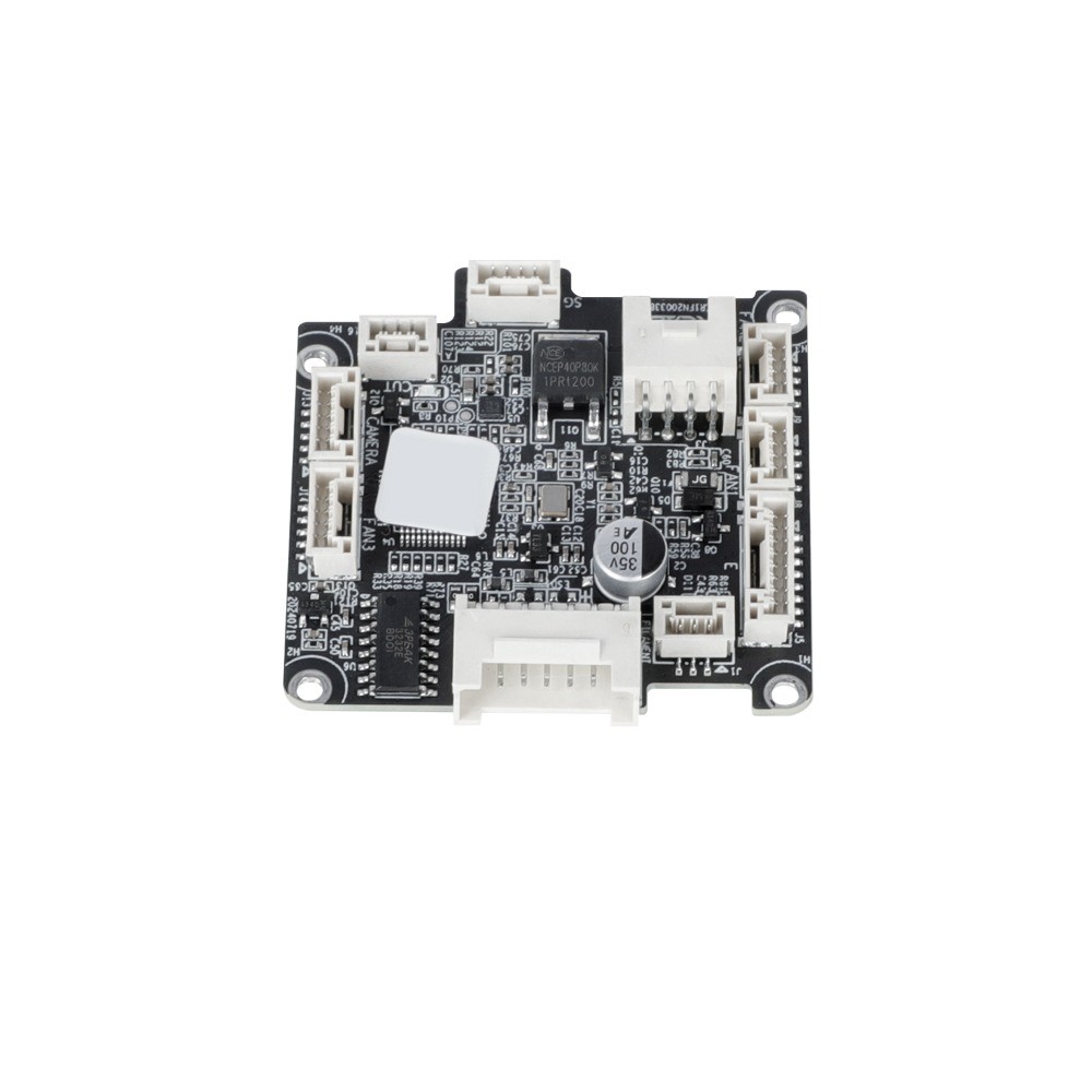 Jual Creality Original K2/K2 Pro/K2 Plus Toolhead Board Printhead Board ...