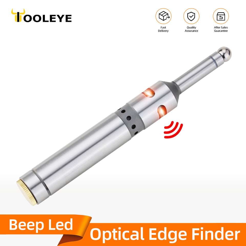 Jual Photoelectric Optical Edge Finder LCD Warning Light Precision ...