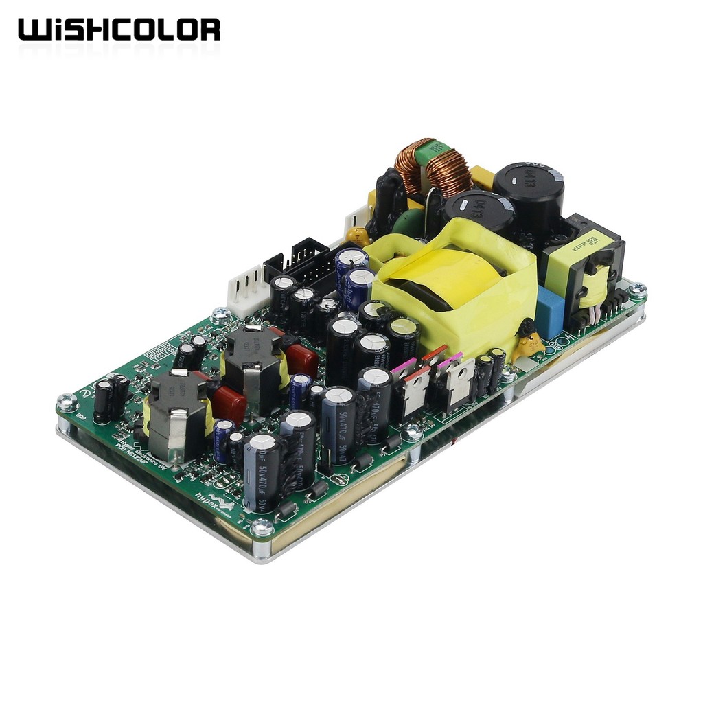 Jual Wishcolor Nc122Mp 2X125W Amplifier Module Hifi Amplifier Board Power Amp Board For Hypex ...