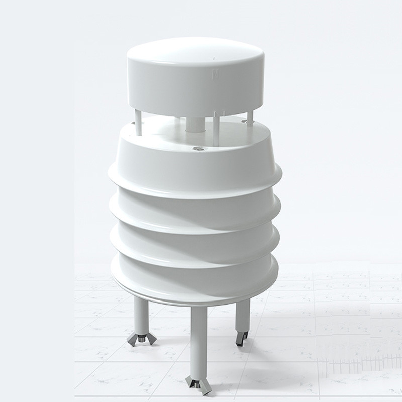 Jual PROMO Small Weather station RS485 Ultrasonic wind speed and ...