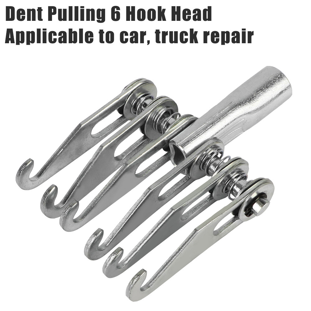 Jual Car Sheet Metal Repair M16 Body Dent Tool Universal Slide Hammer ...