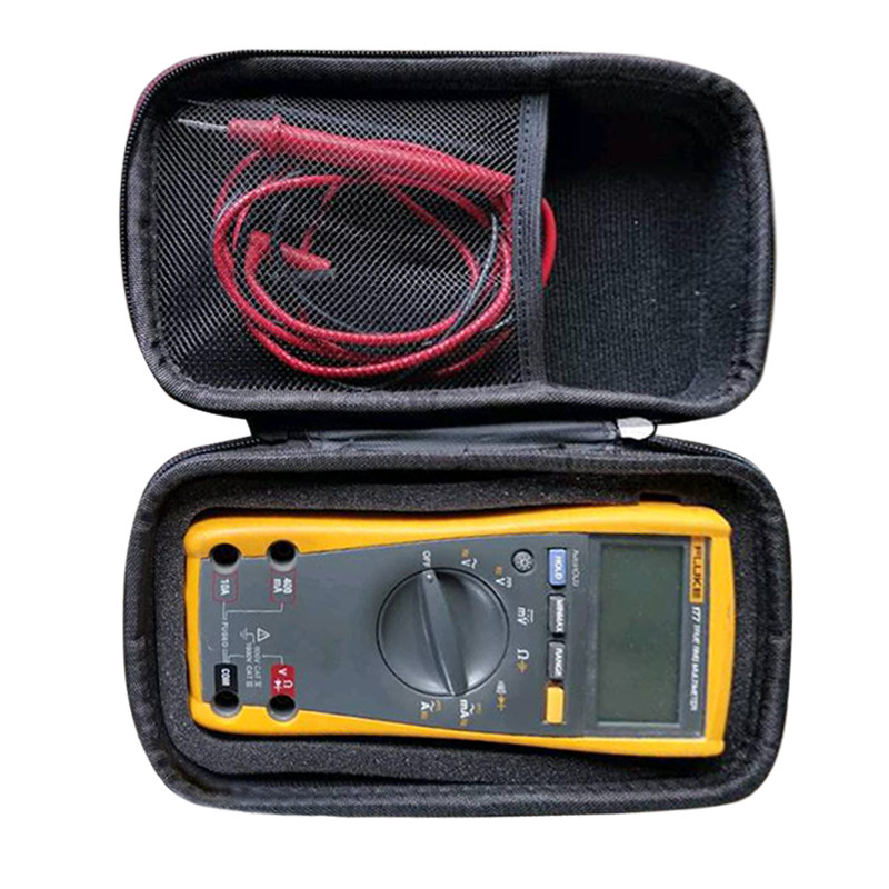 Jual Newest Hard EVA Portable Travel Storage Cover Bag Case for Fluke ...