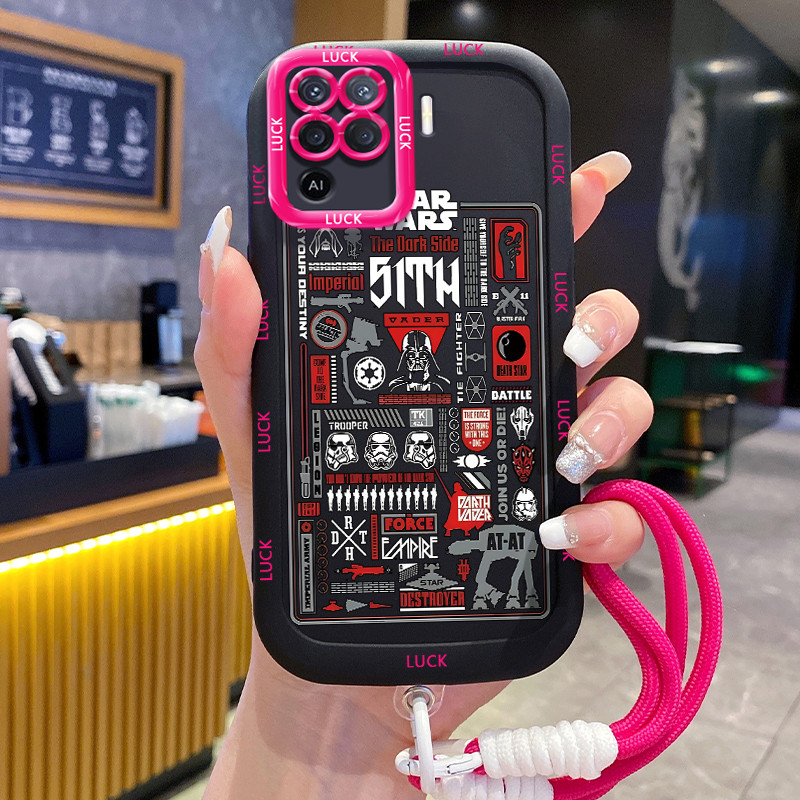 Jual Casing Hp untuk OPPO A94 Reno 5F Reno5 F Reno 5 Lite F19 Pro Case ...