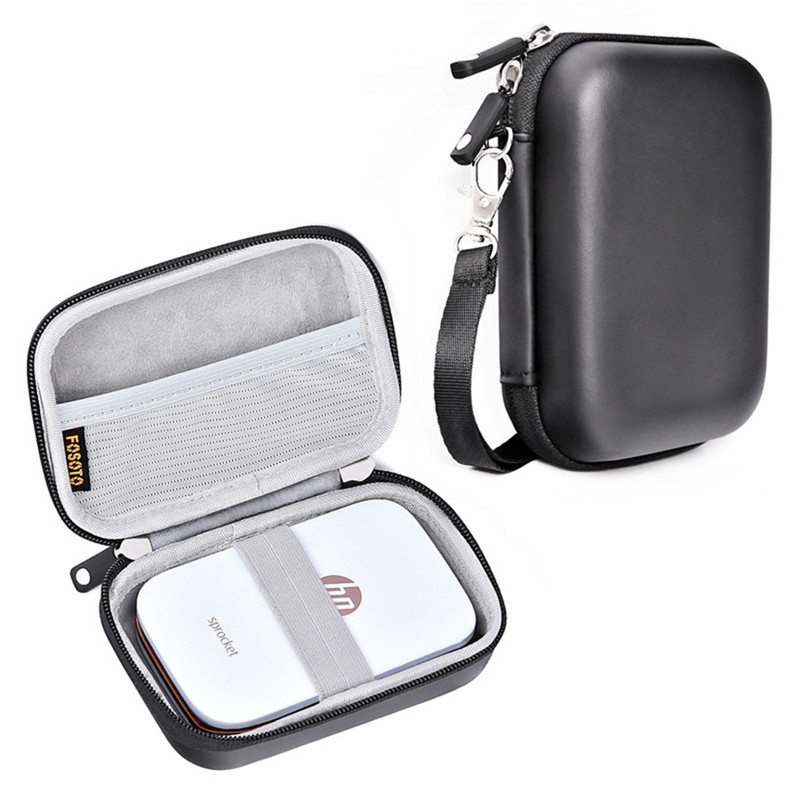 Jual fosoto Portable Case Shell Cover Travel Carrying Storage Bag For ...