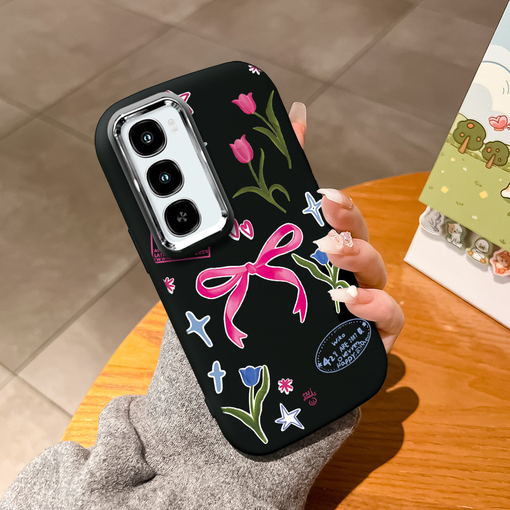 Jual Casing Hp Untuk Itel City 100 Soft Kesing Case Softcase Bulat C5 ...