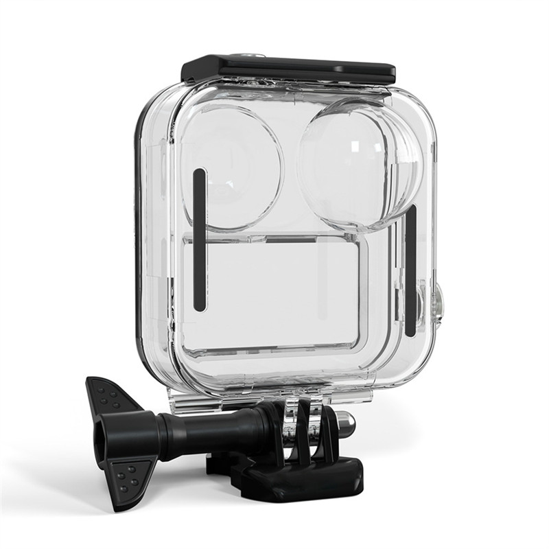 Jual M13K-Waterproof Camera Case For Gopro MAX Panoramic Sports Camera ...