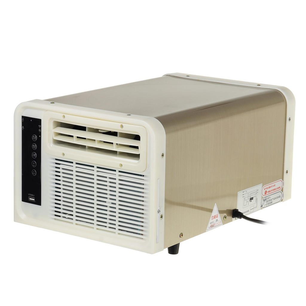 Jual Portable Window Air Conditioner 24 Hours Timer Cooling Heating ...