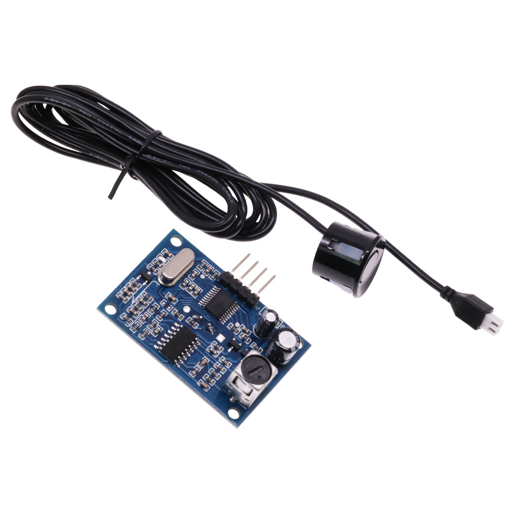 Jual Waterproof Ultrasonic Module JSN-SR04T / AJ-SR04M Water Proof ...