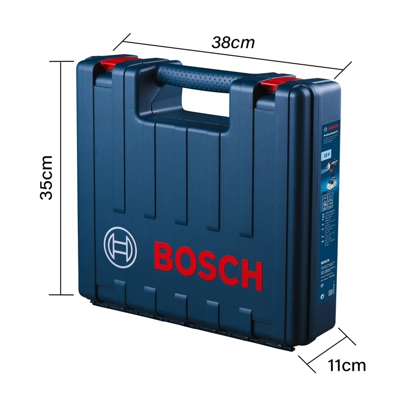 Jual Bosch Tools Box Professional GDS 18V-400 Original Toolbox 18V ...