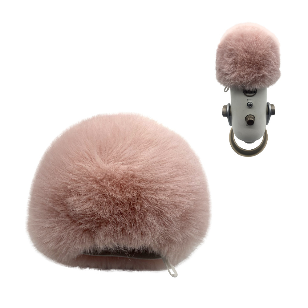 Jual Pop Filter Windscreen For Blue Yeti Pro Condenser Microphone As ...