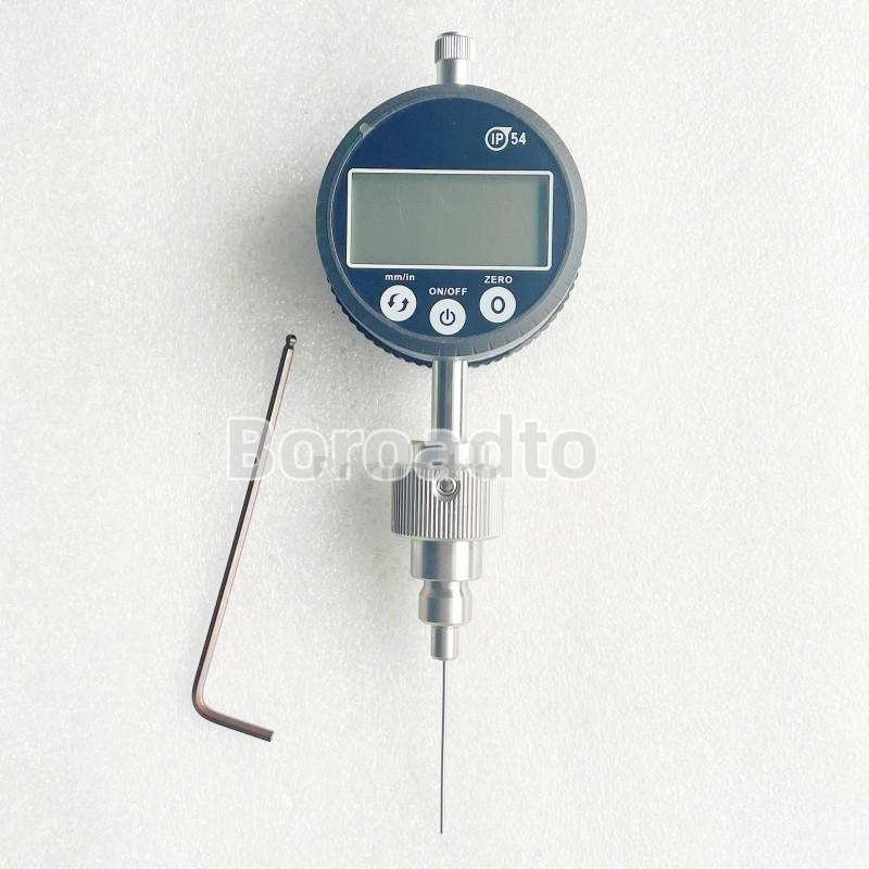 Jual Common Rail Injector Nozzle Electromagnetic Valve AHE Armature ...