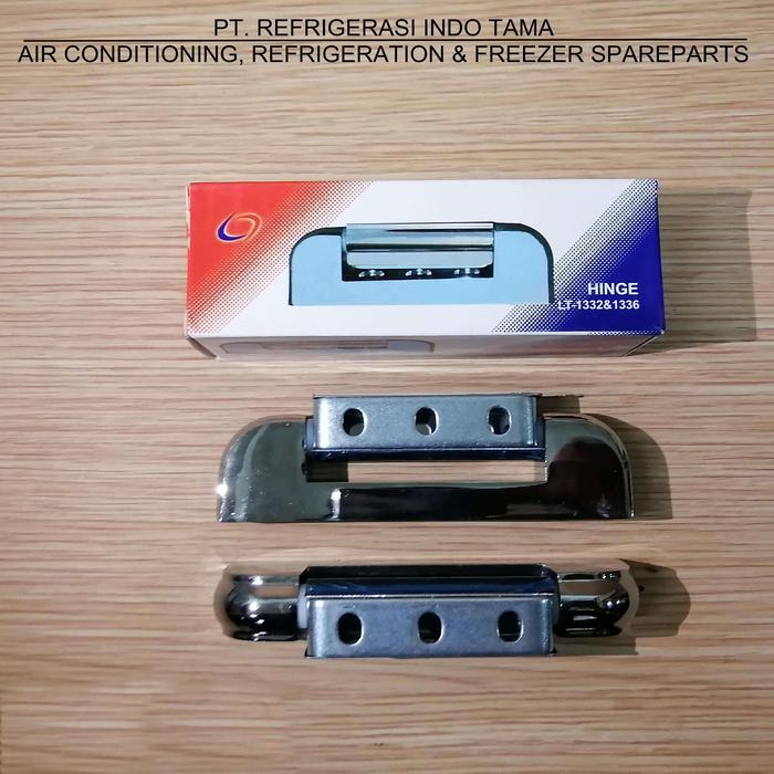 Jual Hinges Pintu Cold Storage LT 1332 - 1 Set / Engsel Cold Room ...