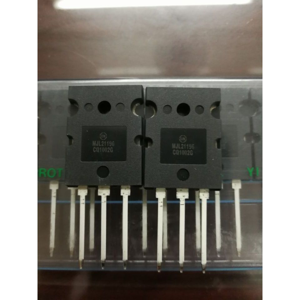 Jual 30Pcs/Lot On Semiconductor All Series Bipolar Transistor-Bipolar ...