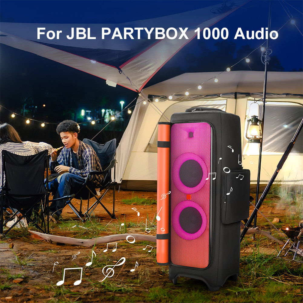 Jual Speaker Dust Cover Anti-Slip Protect Case For Jbl Partybox 1000 ...