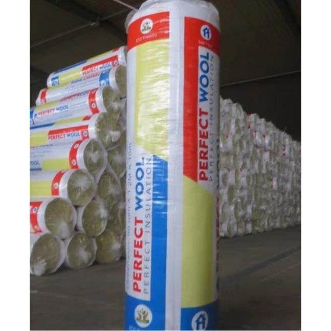 Jual Glasswool / D16 2,5Cm / 1,2 X 30 M / Peredam Suara Plafon Dinding ...