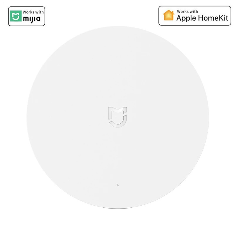 Jual For XiaoMi Intelligent Multimode Gateway 3 Zigbee Bluetooth Hub ...