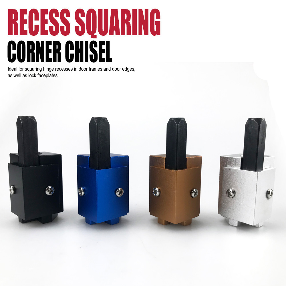 Jual Cutting Corner Chisel Wood Door Hinge Mounting For Squaring Hinge ...