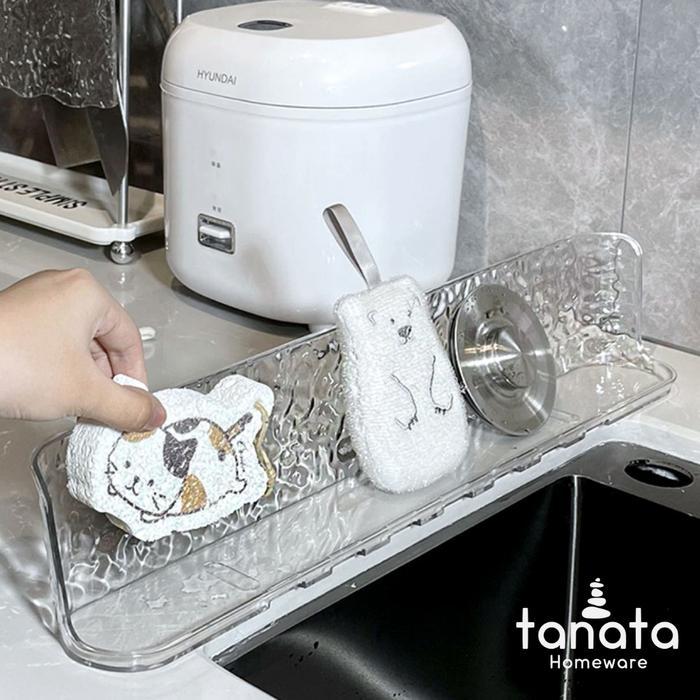 Jual Tanata - Kyo Penahan Sponge Minimalis Tempat Spons Sabun Aesthetic ...