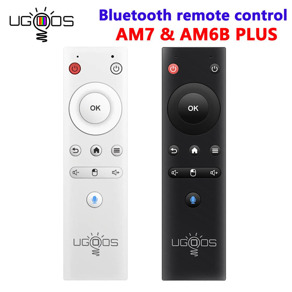 Jual Original UGOOS BT Voice Remote Control Replacement Gyroscope Air ...