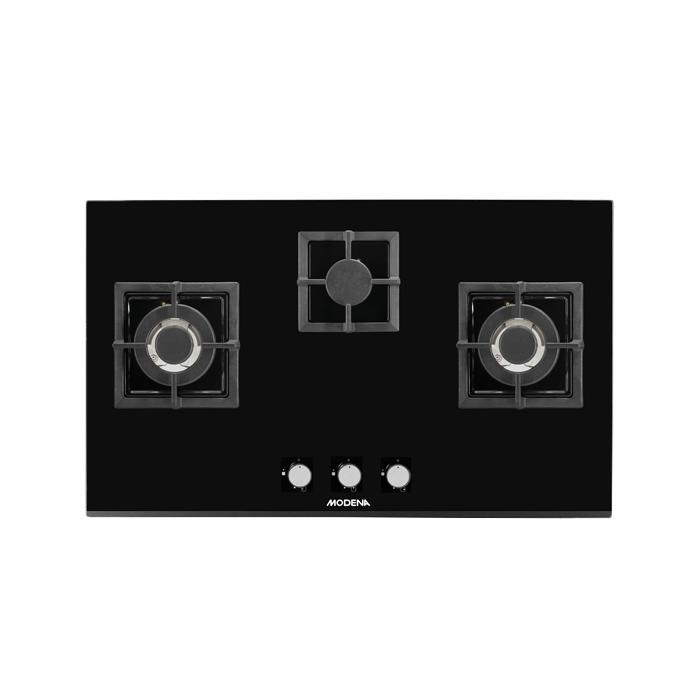 Jual Murah MODENA MASSIMO BH4934 Kompor Tanam Gas 3 Tungku Built In Hob ...