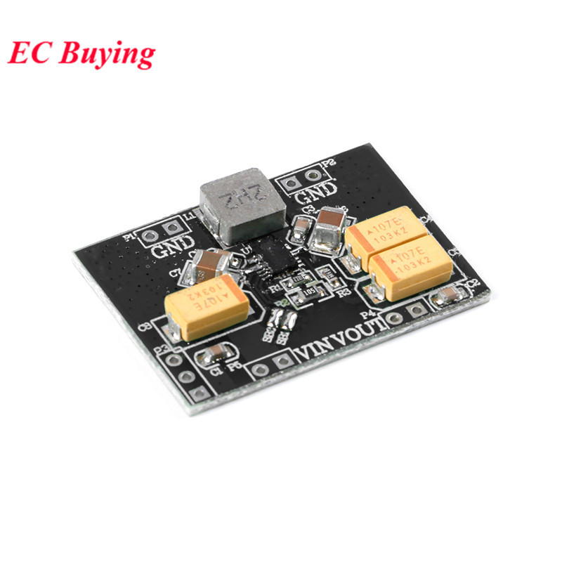 Jual TPS63020 Automatic Buck-boost Step up Down Power Supply Module 2 ...