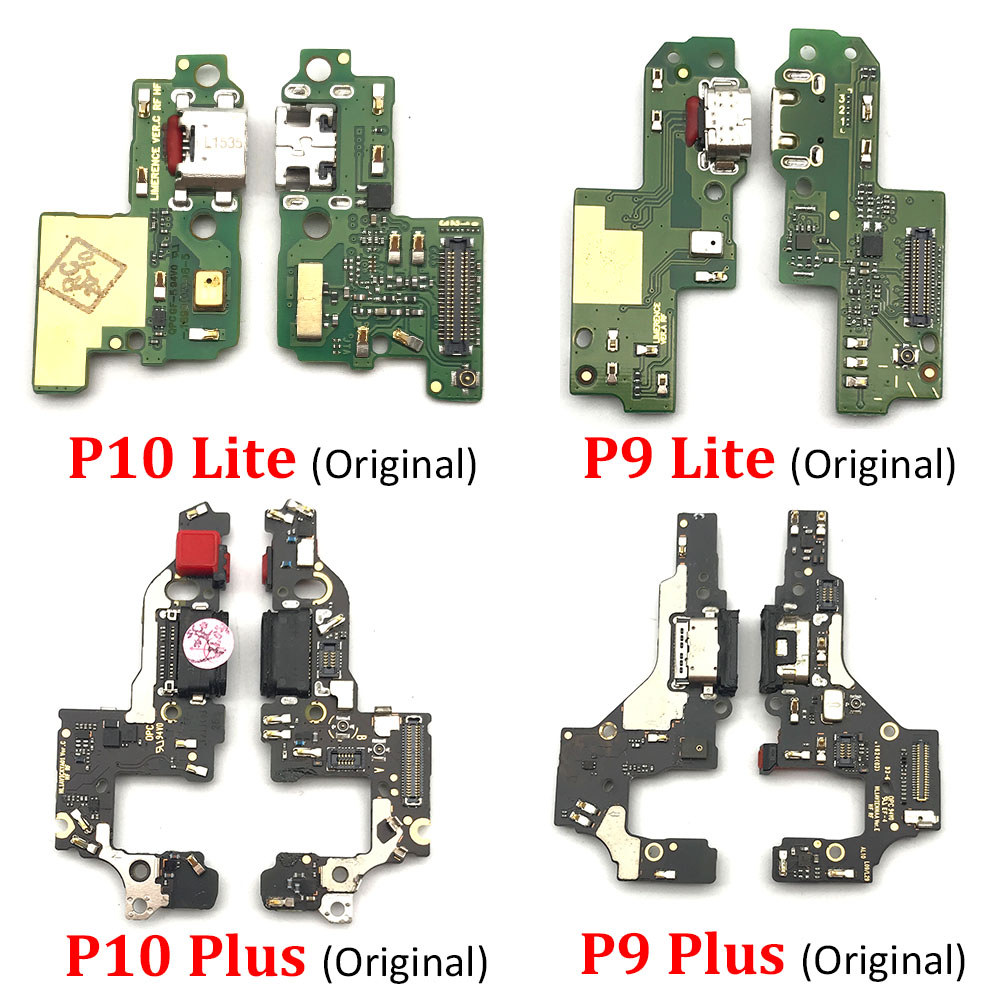 Jual 100% Original USB Connector Charger Charging Port For P9 P10 P20 ...